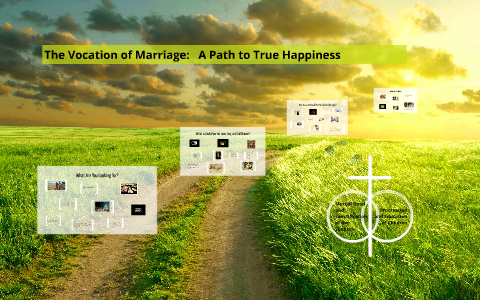 Vocation of Marriage by Dan Thimons on Prezi
