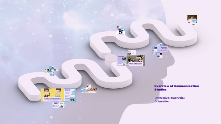 Interactive PowerPoint: Communication Studies Orientation by Miss ...