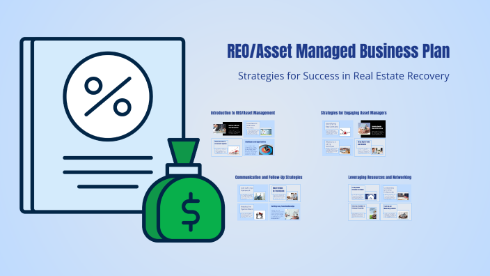 REO/Asset Managed Business Plan by Philemon Nwosu on Prezi