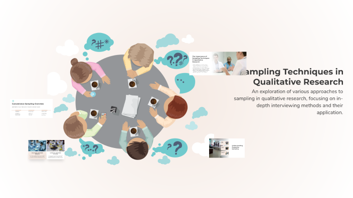 Sampling Techniques in Qualitative Research by srp kvs on Prezi