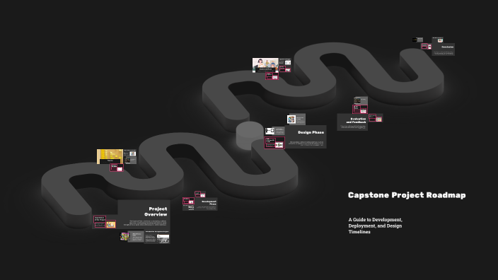 Capstone Project Roadmap by Kingshuk Banerjee on Prezi