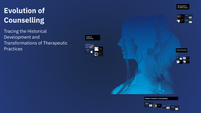 Evolution of Counselling by Darren Clarkson on Prezi