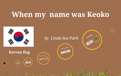 When my Name was keoko by Sharon Greer on Prezi