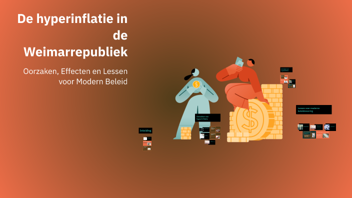 De hyperinflatie in de Weimarrepubliek by Maurice Oude Hengel on Prezi