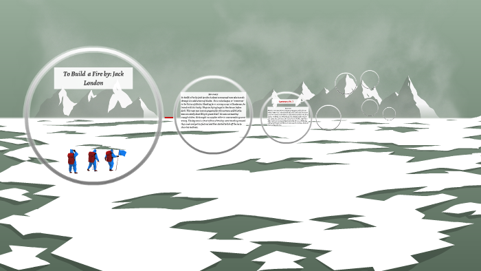 TO BUILD A FIRE SUMMARY by Chase Heffle on Prezi