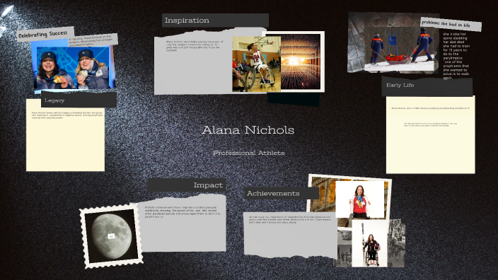 Alana Nichols by Nicholas Palmer on Prezi