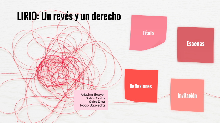 Lirio presentación clase by Rocio Valentina Saavedra Reinuava on Prezi