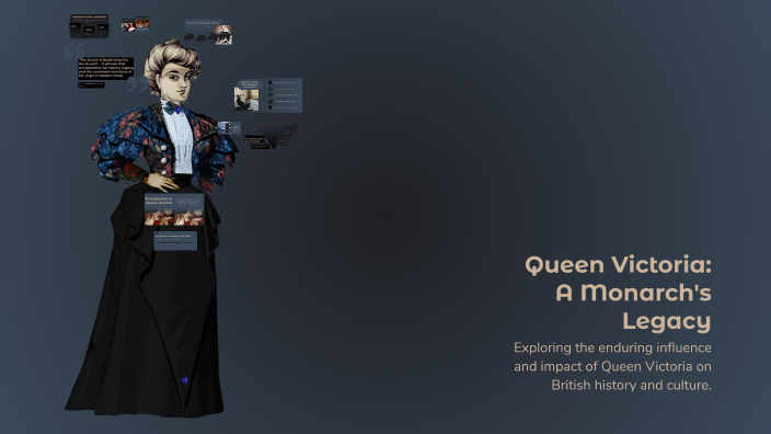 Queen Victoria: A Monarch's Legacy by Ena Čizmić on Prezi