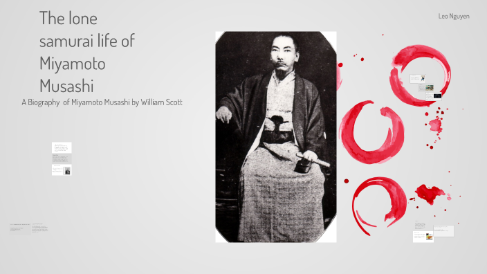 Niten Ichi Ryu: The Art of Dual Swordsmanship by Leo Nguyen on Prezi