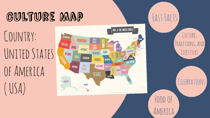 Culture Map by Saryna Solmen on Prezi