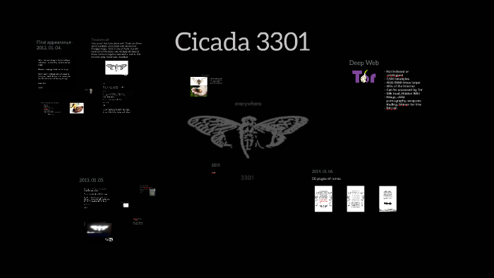 Cicada 3301