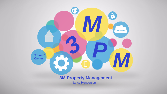 3M Property Management by Nancy Henderson on Prezi