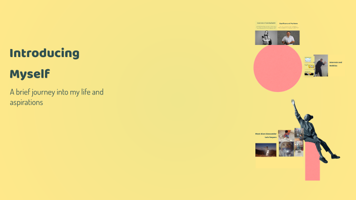 Introducing Myself by m1che on Prezi