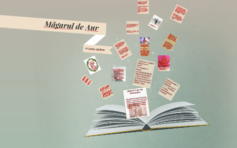 Măgarul de Aur-Apuleius by Cîrstean Alexandra on Prezi