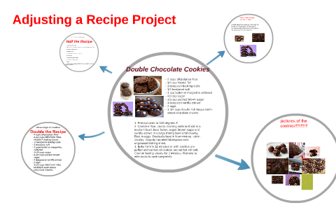 Adjusting a Recipe Project by Ian Vincent on Prezi