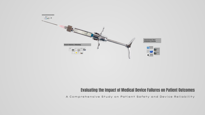 Evaluating the Impact of Medical Device Failures on Patient Outcomes by ...