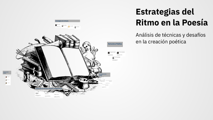 Estrategias del Ritmo en la Poesía by Adrià rocas on Prezi