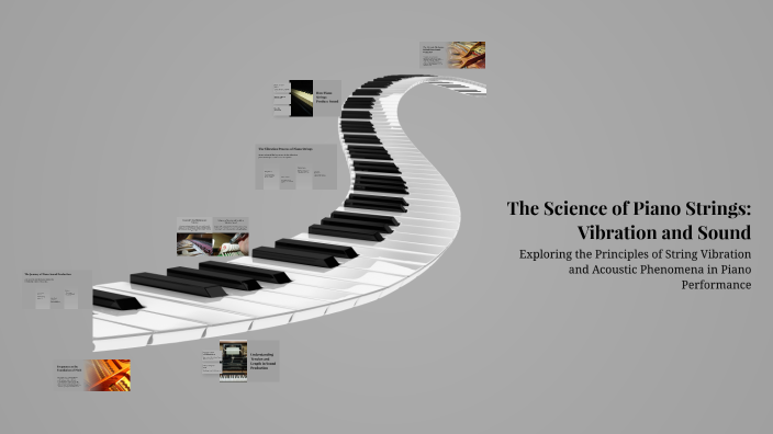 The Science of Piano Strings: Vibration and Sound by Gabi Kulikov on Prezi