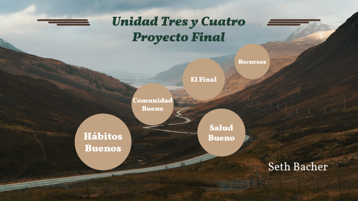 Seth Bacher - Unidad Tres y Cuatro Proyecto Final by Seth Bacher on Prezi