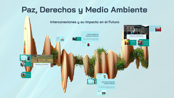 Paz, Derechos y Medio Ambiente by Emmanuel Higuita on Prezi