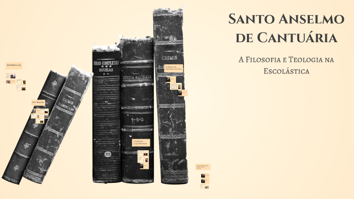 Santo Anselmo de Cantuária by Andrew Raphael on Prezi