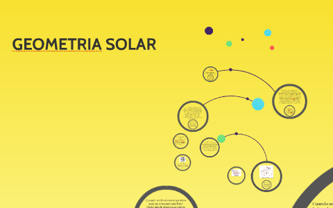 GEOMETRIA SOLAR by jesus garcia on Prezi
