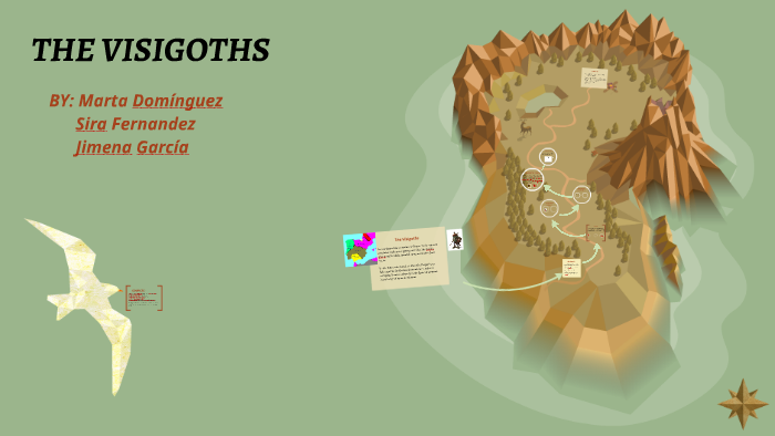 The legacy of the Visigoths by Marta D on Prezi
