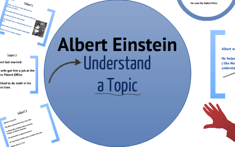Albert Einstein - a report by Ezra Simmons by Valerie Simmons on Prezi