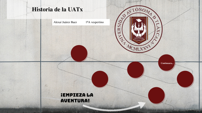 Historia de la UATx by Juárez Baez Alexaí on Prezi