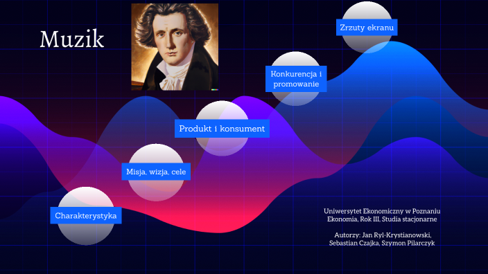 Muzik by Sebastian Czajka on Prezi