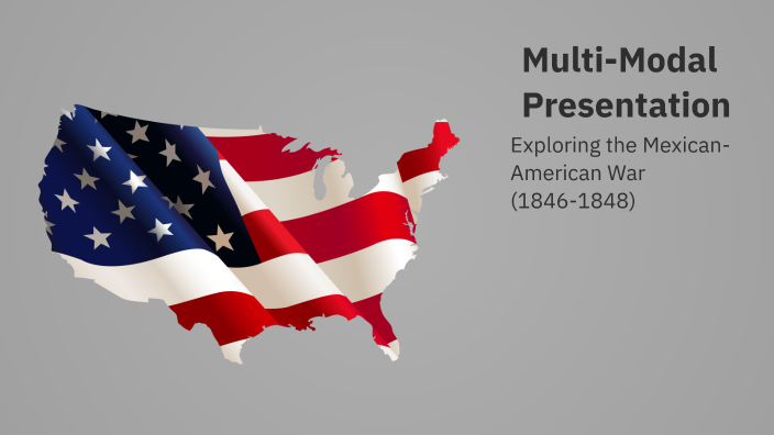 Multi-Modal Presentation by Jude Hart on Prezi