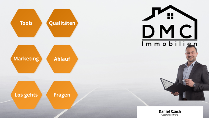 DMC PRO Daniel Czech by Daniel Czech on Prezi