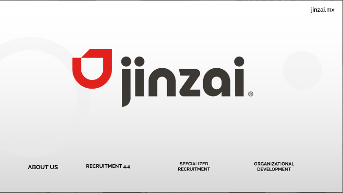 Presentación Jinzai Inglés by Jinzai Marketing on Prezi