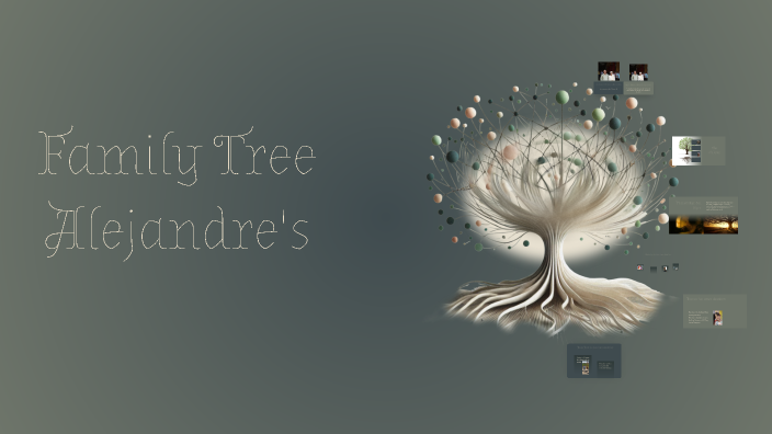 Árbol Genealógico by fernanda alejandre on Prezi