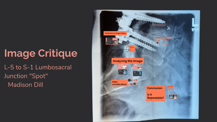 Image Critique by Maddie Dill on Prezi