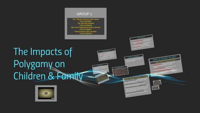 The Impacts of polygamy on children & family by Nu Na on Prezi