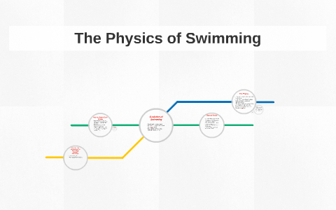 The Physics of Swimming by Gabby R on Prezi