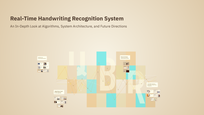 Real-Time Handwriting Recognition System by aya dahbour on Prezi