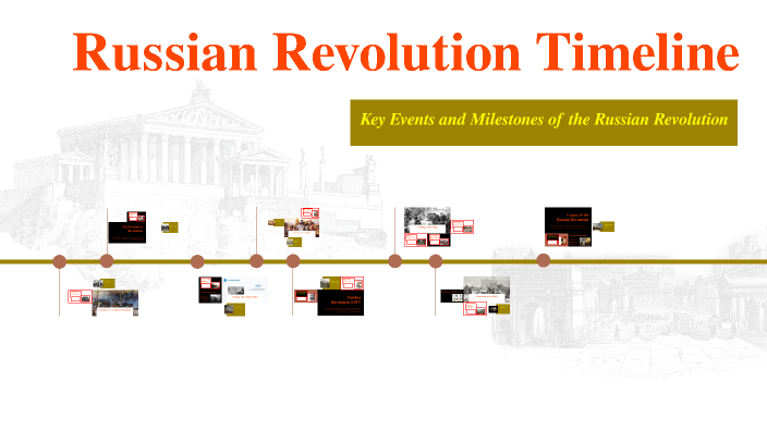Timeline of the Russian Revolution by kegan lieuwen on Prezi