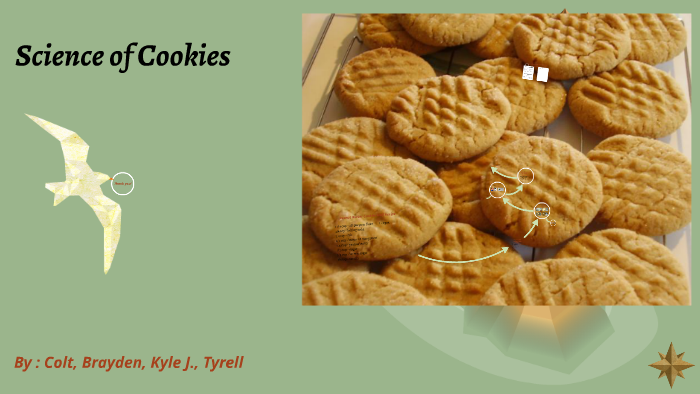 Science of Cookies by Colt Lee on Prezi