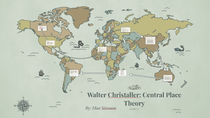 Walter Christaller by Mae Stinson on Prezi
