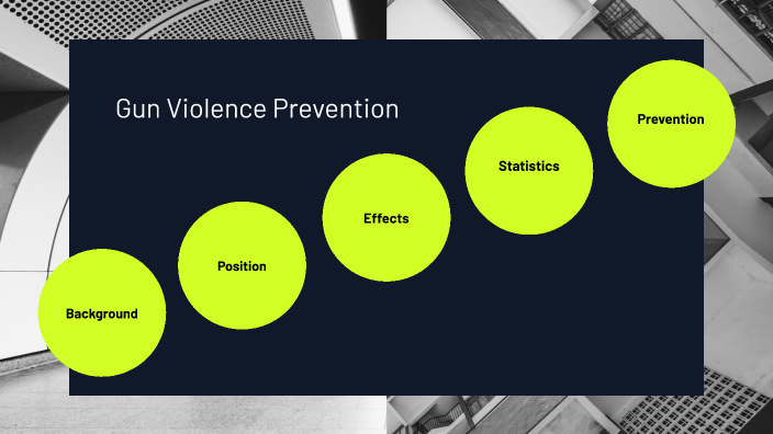 Gun Violence Prevention/ Gun Control by khaay taylor on Prezi