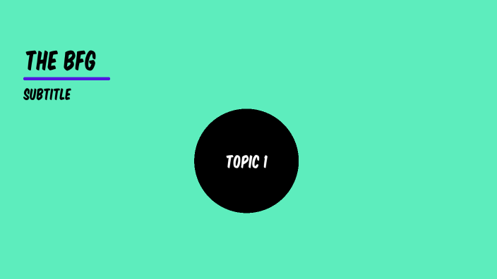 The BFG Lesson Plan by Jodie Tinin on Prezi