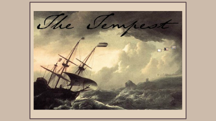The Tempest' s main characters by Laura Canal on Prezi