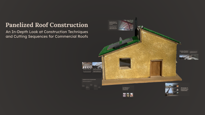 Panelized Roof Construction by Kevin Labastida on Prezi