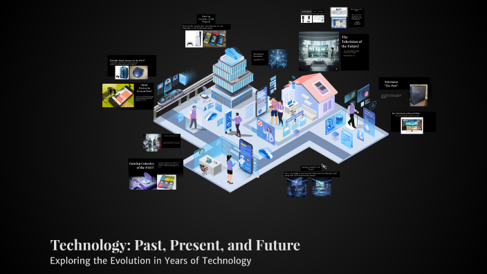 Technology: Past, Present, and Future by Ej Agamegwa on Prezi