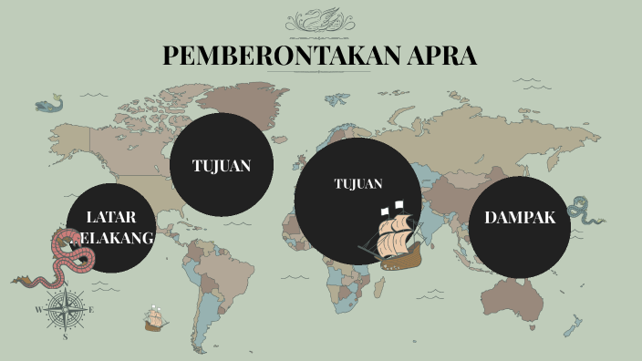 Pemberontakan Apra By Nadia On Prezi