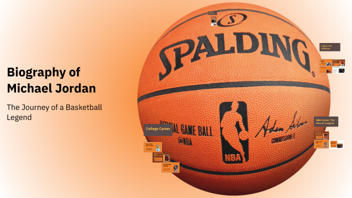 Biography of Michael Jordan by Lincoln Tatman on Prezi