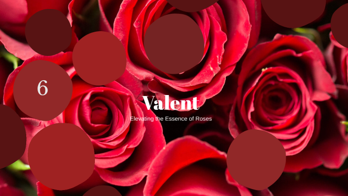 Valent Rose Branding by Athul Kumar on Prezi