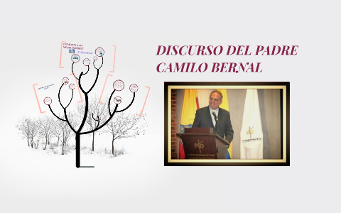 DISCURSO DEL PADRE CAMILO BERNAL by DIANA MILENA ACUÑA RAMOS on Prezi